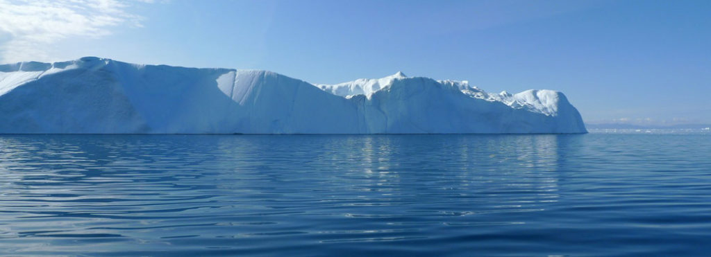 Conquering the Ice: At the Extreme End of Open Water | pullbuoy