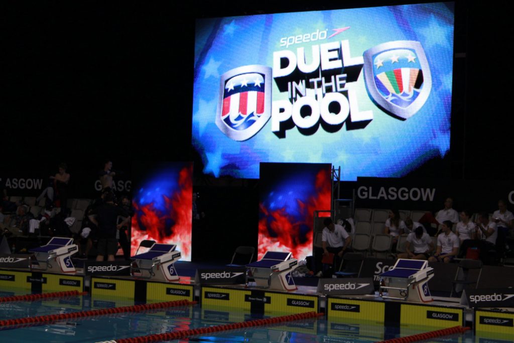 20 at 20: Duel in the Pool 2013 – Sudden Death | pullbuoy