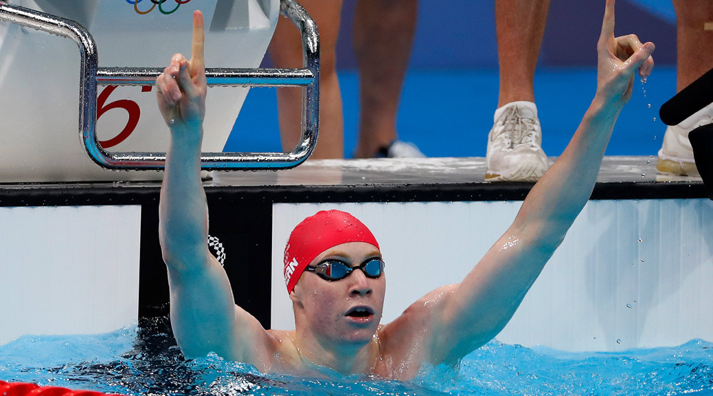 How Will Tom Dean Assemble his Medal High 5 for Paris? | pullbuoy