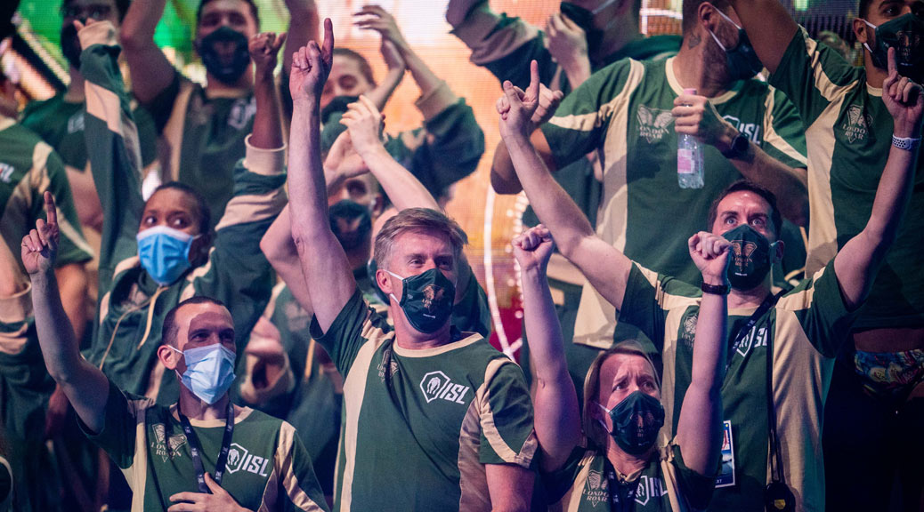 London Roar Podcast Episode 8 – 2021 Season Preview with Steven Tigg ...