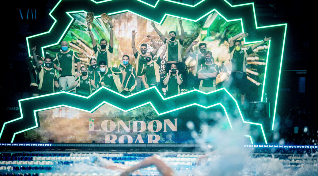 The London Roar Podcast | pullbuoy