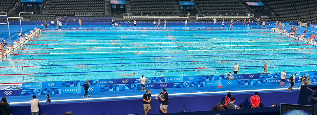 Podcast: 2024 Olympic Swimming Review | pullbuoy